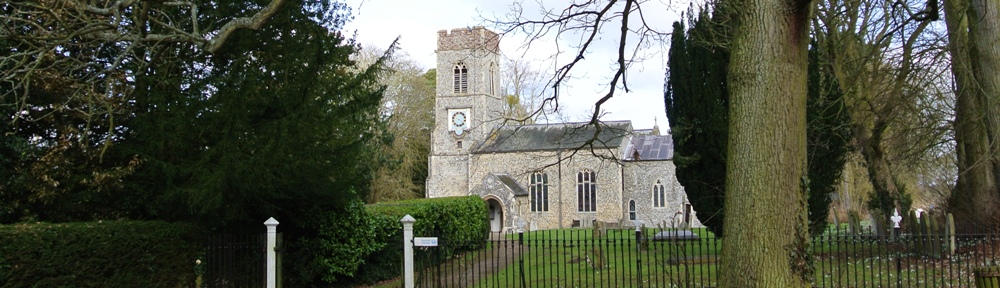 Church War Memorial - Saxlingham War MemorialsSaxlingham War Memorials